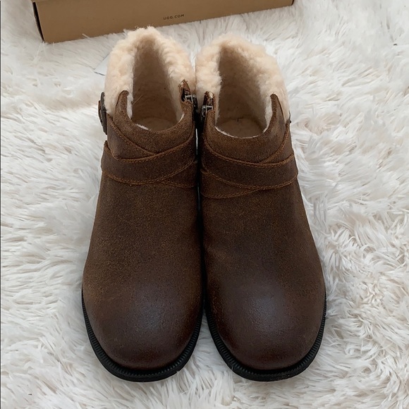 UGG | Shoes | New Authentic Ugg Benson Boots | Poshmark